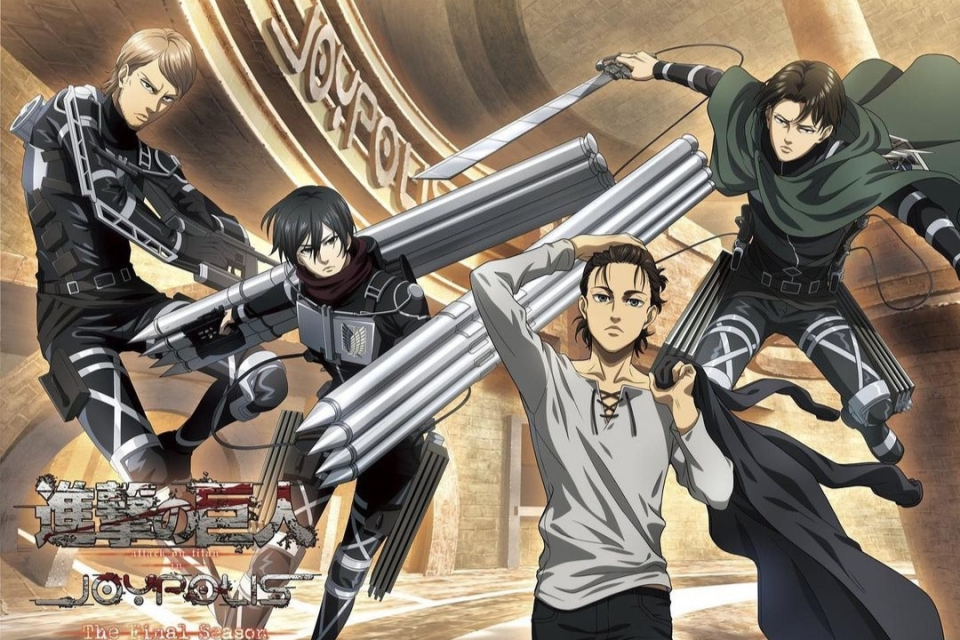 Arti Lirik Lagu The Rumbling, OST Attack On Titan Final Season Part 2 ...