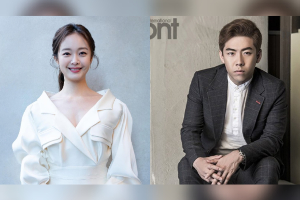 Bahas Mantan Jeon So Min, Yang Se Chan Tuai Kritik di Running Man - Korea Katadata.co.id