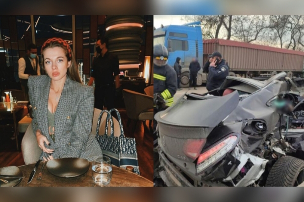 Viktoria Danchenko, Istri Pesepakbola Ukraina Tewas Mengenaskan - Hits ...