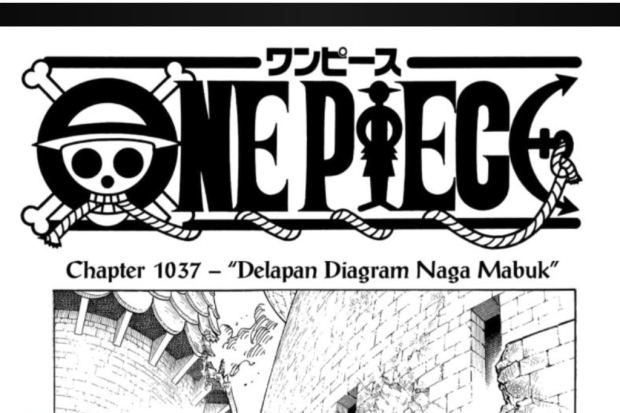 Spoiler dan Link Baca Manga One Piece 1038, Munculnya Zunesha - Film ...