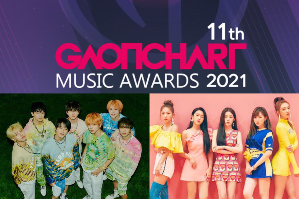 Link Streaming dan Cara Nonton Gaon Chart Music Awards 2022 - Korea Katadata.co.id