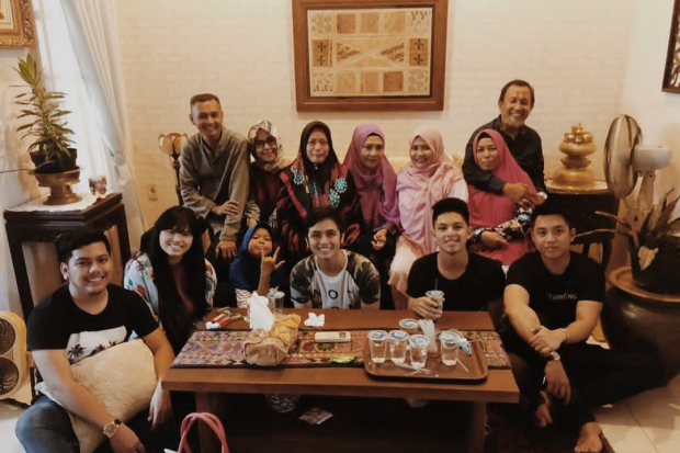 Profil dan Biodata Randa Septian: Agama, Pacar, Karier, Kasus Narkoba - Hits Katadata.co.id