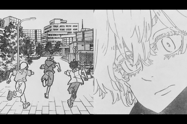 Spoiler dan Link Baca Tokyo Revengers 240, Masa Kecil Mikey dan Senju ...