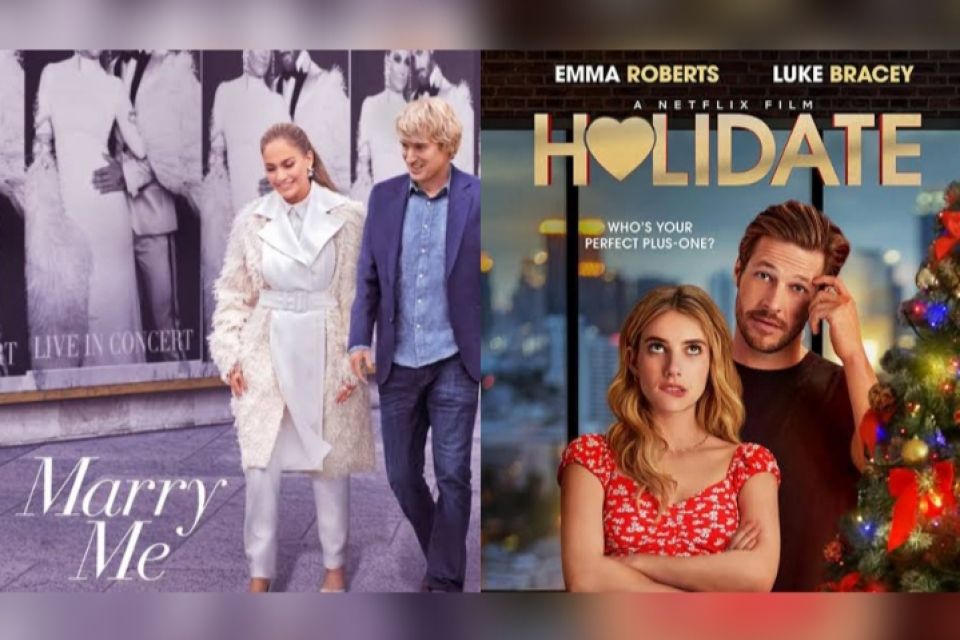 7 Film Romantis Cocok Ditonton di Hari Valentine, Ada Love and Leashes ...