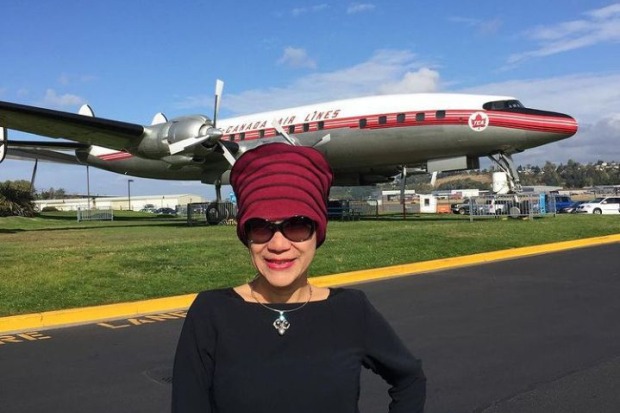 Profil dan Biodata Dorce Gamalama: Anak, Karier, hingga Meninggal ...