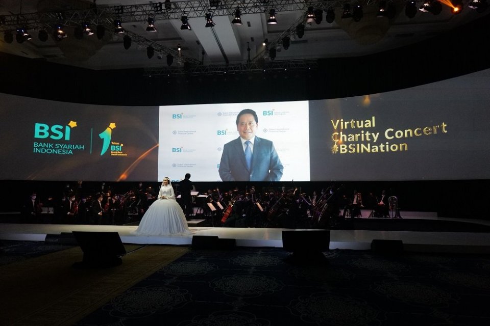 Gelar Konser Kolaborasi, BSI Suntikkan ‘Energi Baru untuk Indonesia ...