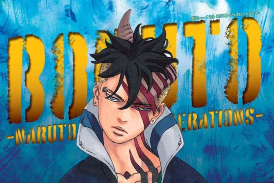 Spoiler dan Link Baca Manga Boruto Chapter 67, Momoshiki Bantu Boruto ...