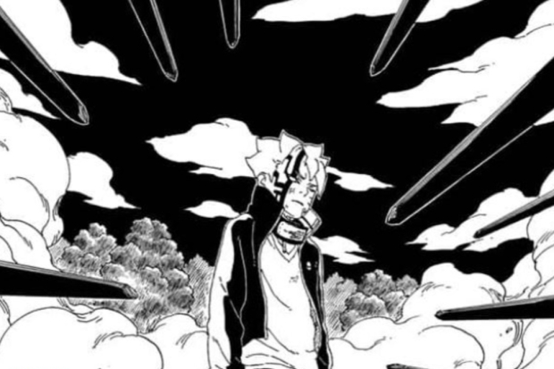 Spoiler dan Link Baca Manga Boruto Chapter 67, Momoshiki Bantu Boruto ...