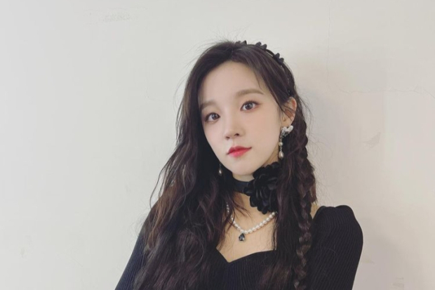 Biodata Yuqi (G)I-DLE: Umur, Karier, Rumor Pacar Lucas - Jackson Wang - Korea Katadata.co.id