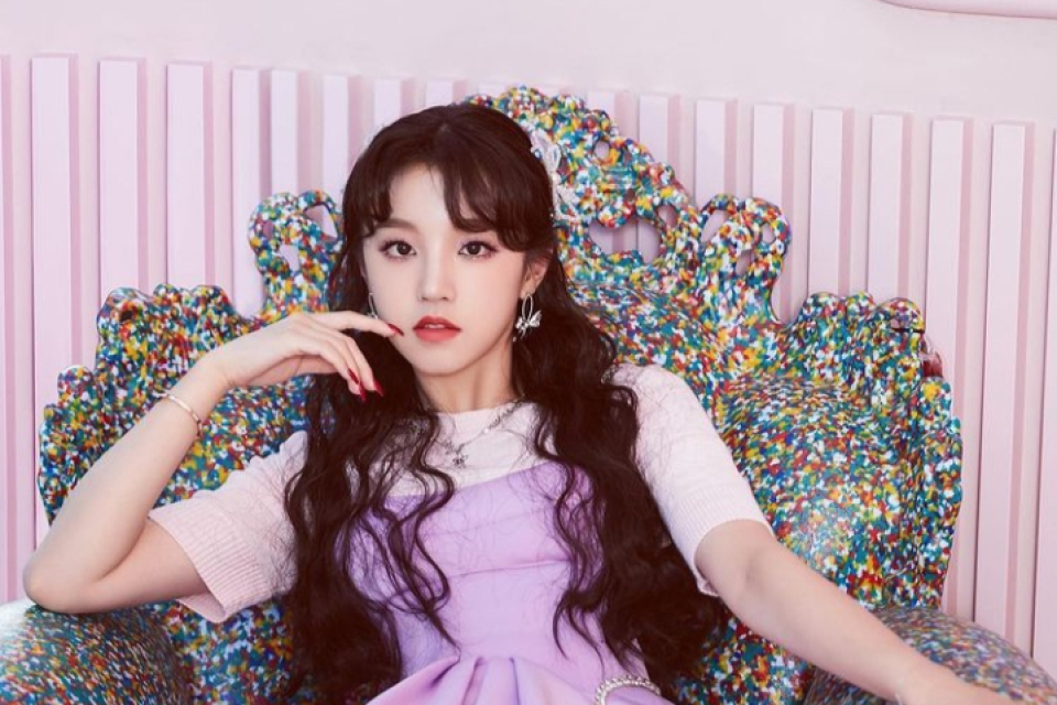 Biodata Yuqi (G)I-DLE: Umur, Karier, Rumor Pacar Lucas - Jackson Wang - Korea Katadata.co.id
