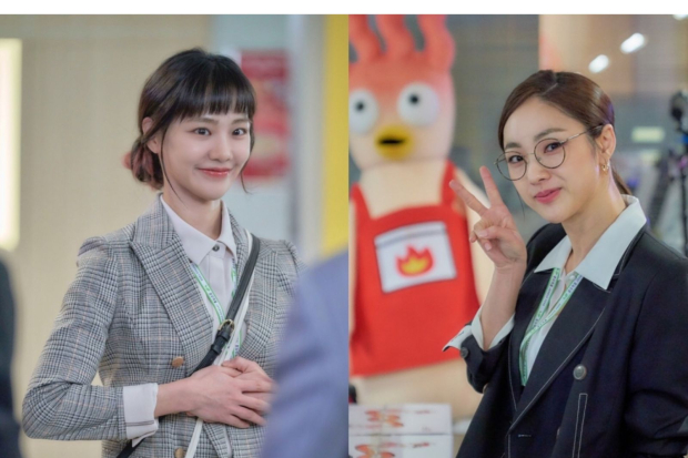 Sinopsis dan Jadwal Tayang Kkondae Intern Episode 1-12 di NET TV - Korea Katadata.co.id