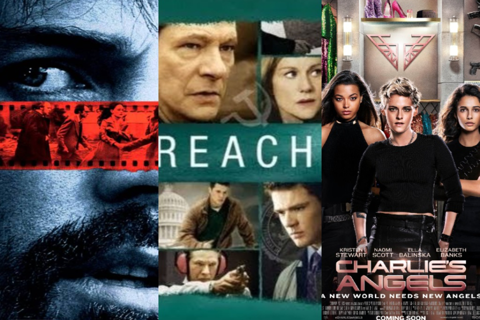 8 Rekomendasi Film Spy Terbaik, Aksi Menegangkan Agen Rahasia Negara ...