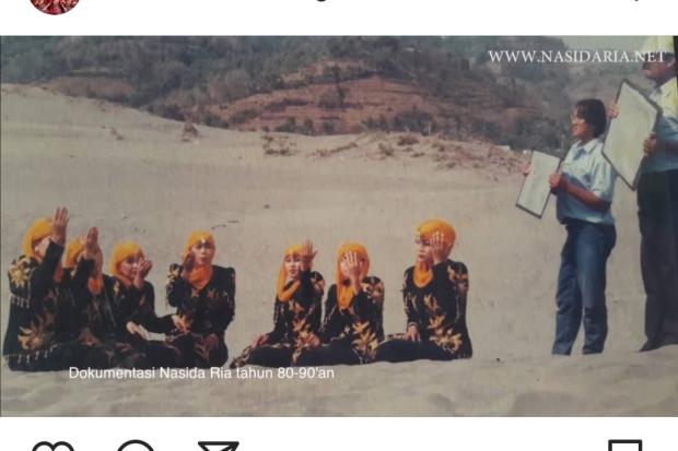 Fakta dan Lirik Lagu Perdamaian - Nasida Ria, Viral Saat Perang Rusia ...