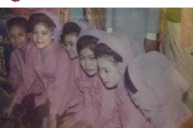 Fakta dan Lirik Lagu Perdamaian - Nasida Ria, Viral Saat Perang Rusia ...