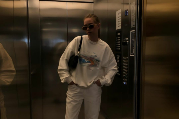 10 Potret Luiza Rozova, Model Diduga Anak Rahasia Vladimir Putin - Hits ...