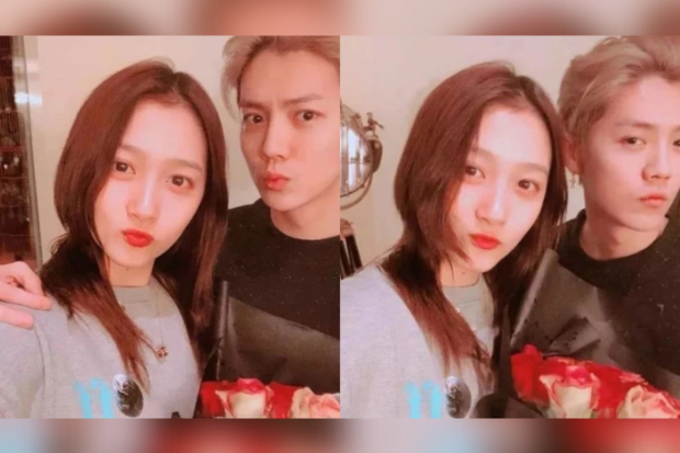 Seorang Netizen Ngaku Sebagai Pacar Luhan eks EXO Selama 7 Tahun ...