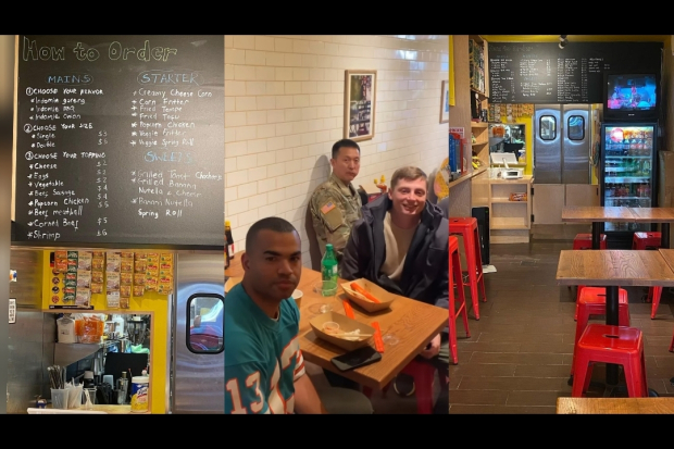 Cerita Ditto Percussion dan Ayudia Buka Bisnis Warkop di New York ...