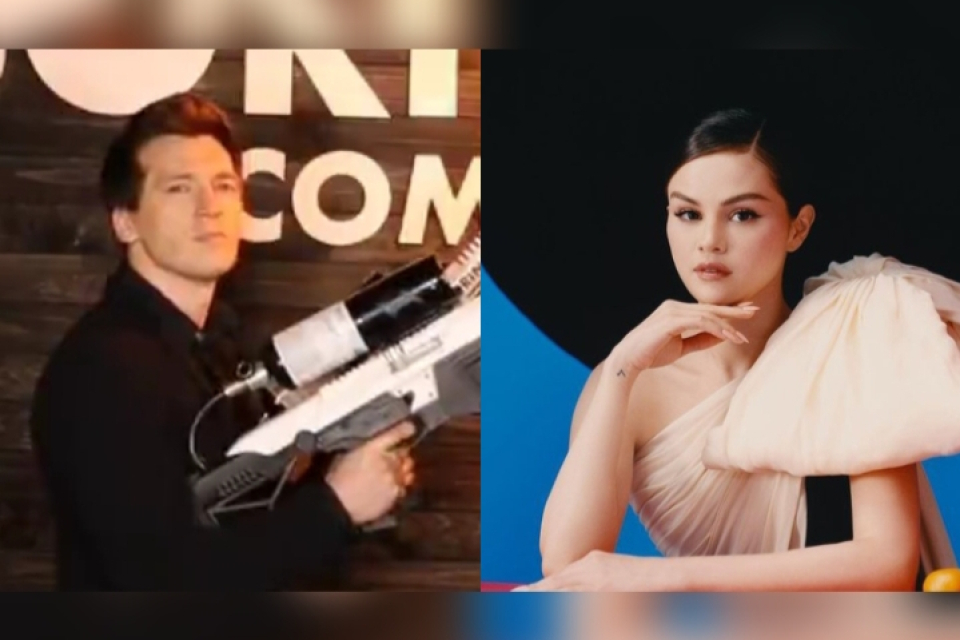 Hadiri Konser Dua Lipa, Selena Gomez dan Zen Matoshi Pacaran? - Hits ...