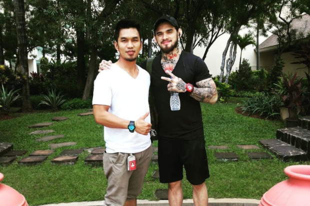 Kisah Hijrah Andhika Gumilang Setelah Mengaku Bertemu Malaikat - Hits ...