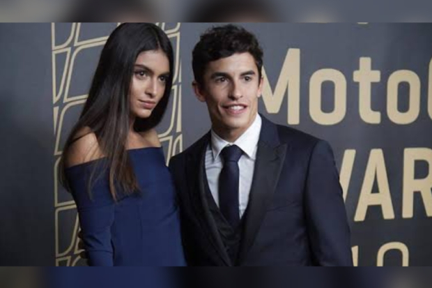 10 Fakta Lucia Rivera Romero, Mantan Pacar Marc Marquez Tak Kuat LDR ...