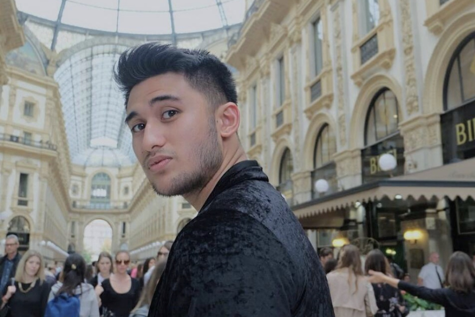 Profil dan Biodata Sabda Ahessa: Umur, Profesi, Agama, Pacar, Keluarga ...