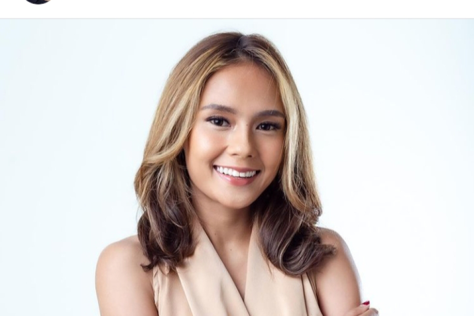 11 Fakta Angie Ang, Presenter MotoGP Dekat Dengan Marc Marquez - Hits ...