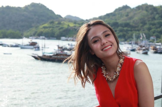 11 Fakta Angie Ang, Presenter MotoGP Dekat Dengan Marc Marquez - Hits ...