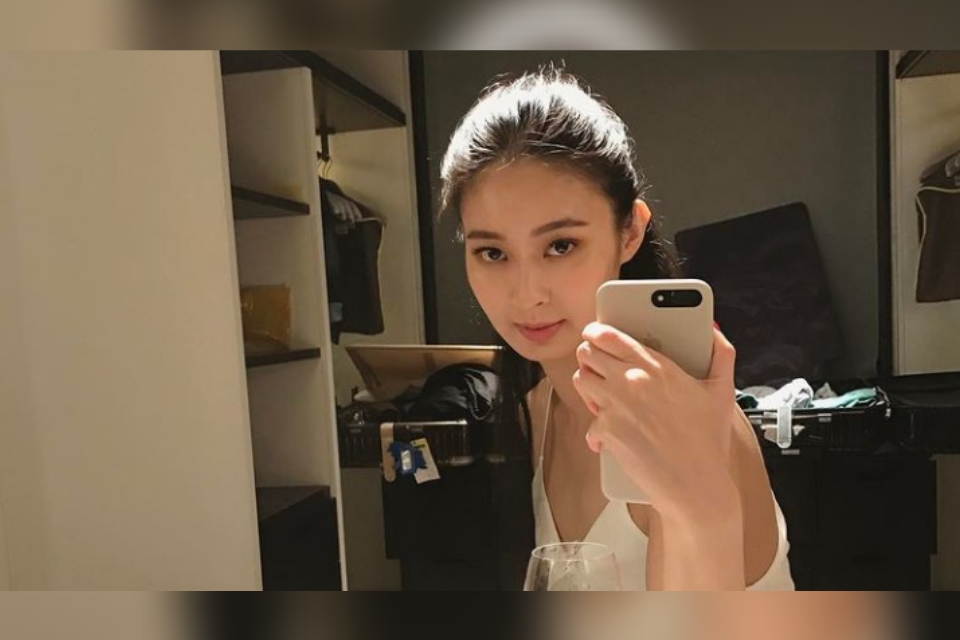 Sosok Edelweiss Cheung, Miss Hong Kong Termalas Sepanjang Masa - Hits ...