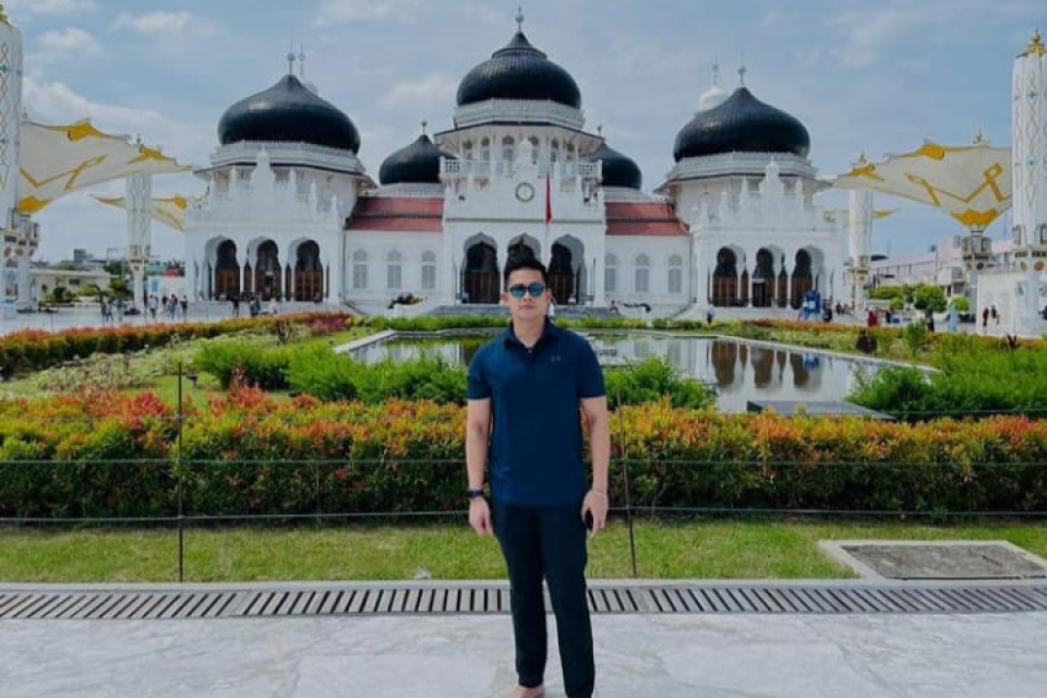 Profil dan Biodata Aufar Hutapea: Agama, Umur, Bisnis, Kasus, Cerai ...