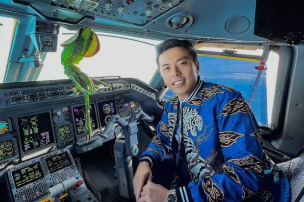 Profil dan Biodata Vincent Raditya: Agama, Istri, Umur, Kasus, Cerai ...