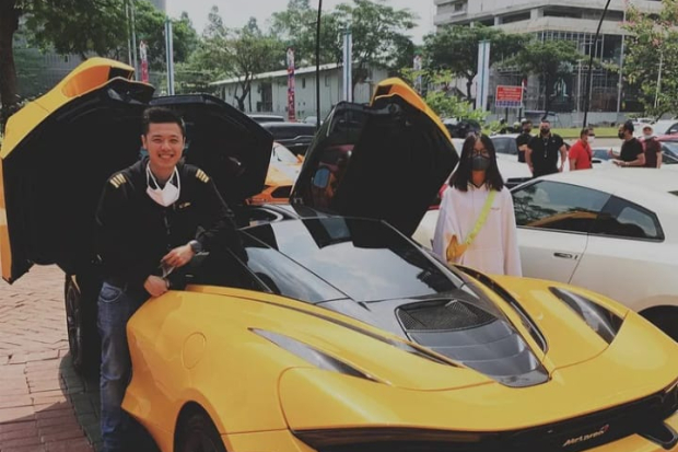 Profil dan Biodata Vincent Raditya: Agama, Istri, Umur, Kasus, Cerai ...