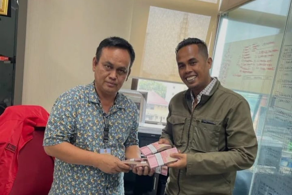 Awal Mula Lord Adi Dapat Rp50 Juta dari Indra Kenz, Kini Dikembalikan ...