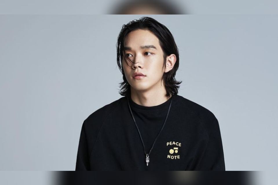 Profil dan Biodata Kevin Oh: Agama, Karier, Asal, Pacar Gong Hyo Jin ...