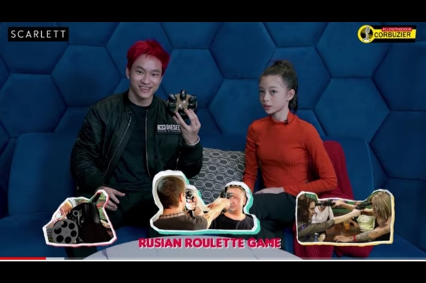 7 Foto Azka Corbuzier dan Nada Tarina Putri, Kompak Meski Tak Sedarah ...