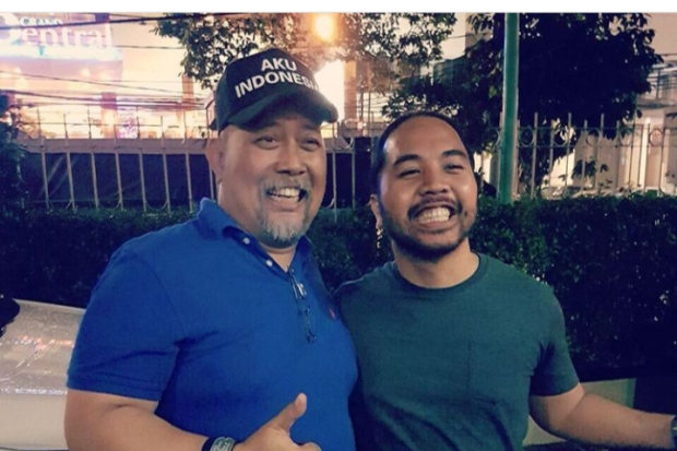 Profil dan Biodata Adriano Qalbi: Karier, Film, Dijuluki Bapak Podcast - Hits Katadata.co.id