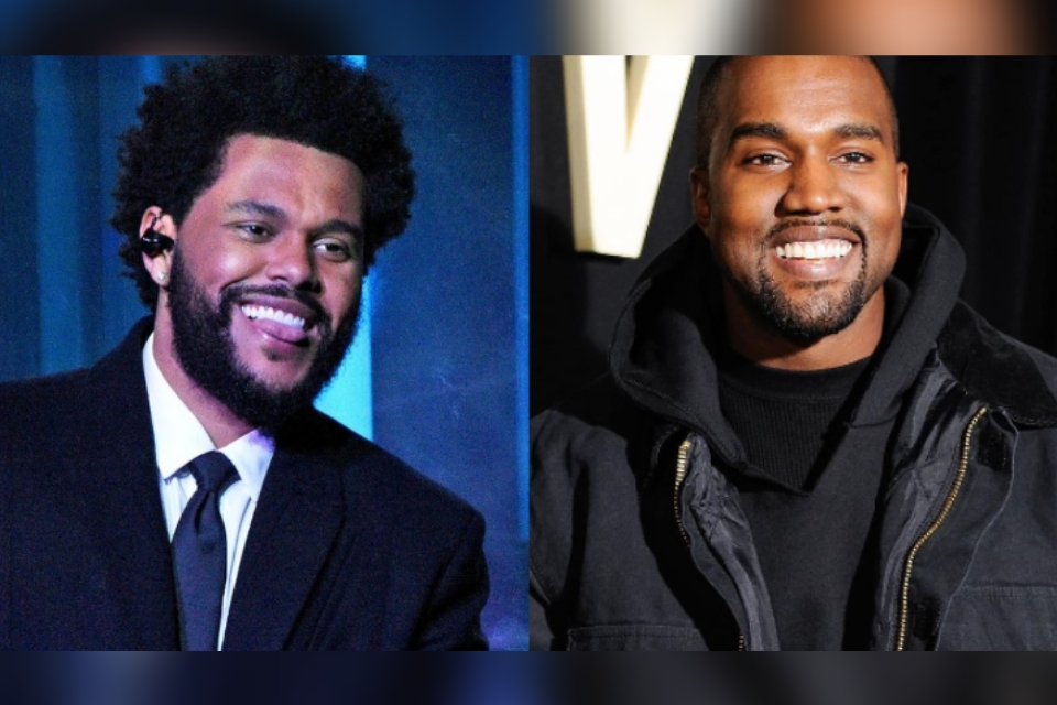 The Weeknd Gantikan Kanye West di Coachella, Tuntut Bayaran Sama - Hits ...