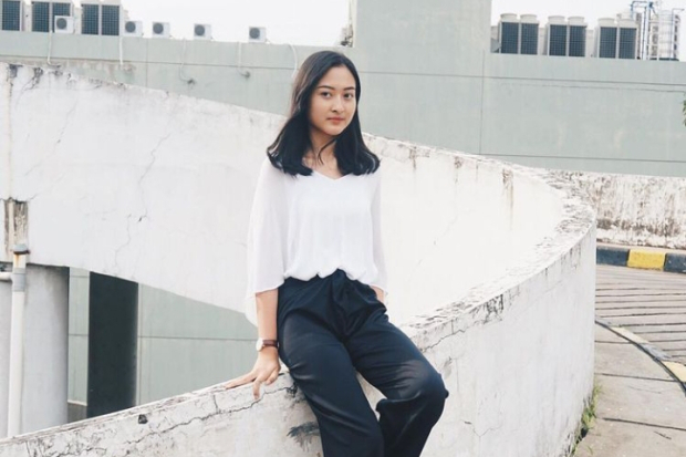 6 Fakta Puteri Modiyanti, Anak Sandy Harun Kini Jadi Selebgram - Hits ...