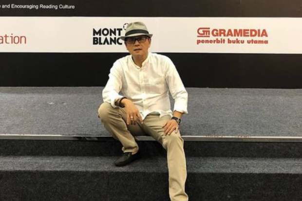 5 Fakta Sutradara Richard Oh Meninggal Dunia - Hits Katadata.co.id