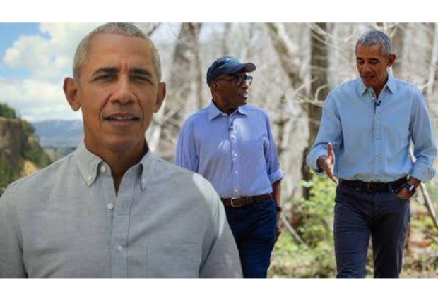 Sinopsis Our Great National Parks, Barack Obama Kenalkan Gunung Leuser ...