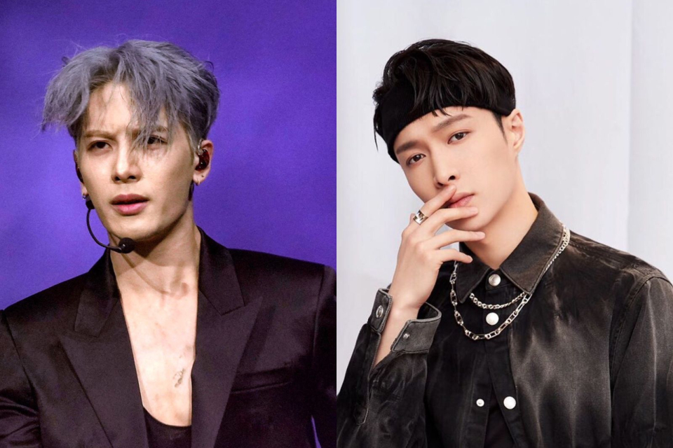 Jackson Wang Jadi Penyanyi China Pertama di Coachella, Lay EXO Bangga ...