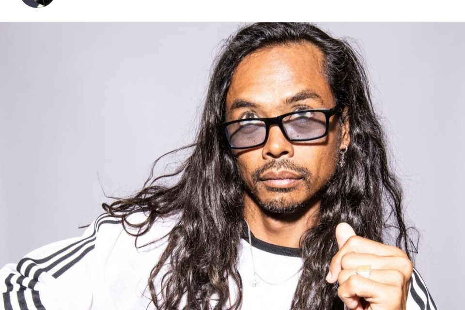 Profil dan Biodata Dougy Mandagi: Agama, Istri, Karier, IG, Coachella ...