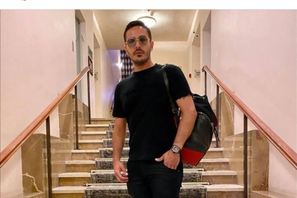 Pakai SIM Palsu, Simon Leviev Jadi Buronan di Spanyol - Hits Katadata.co.id