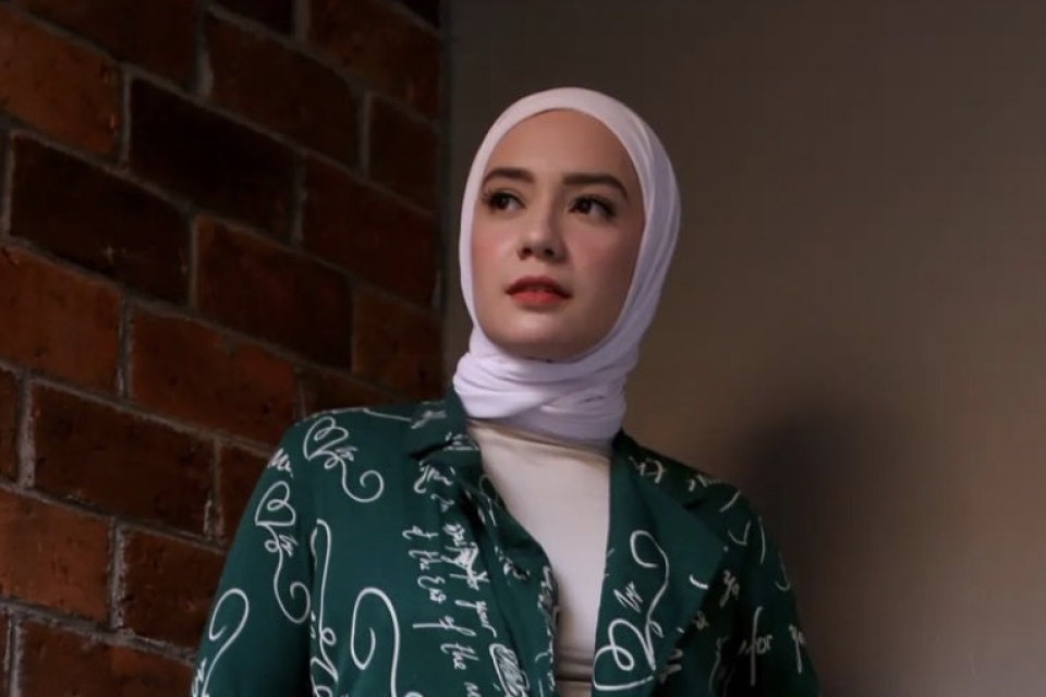 Akun IG Putri Anne yang Baru, Hilangkan Nama Saloka dari Username ...