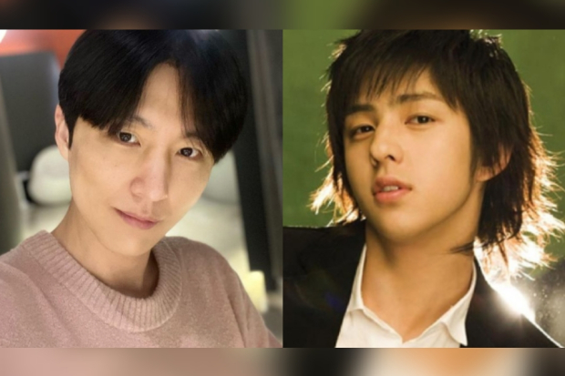 8 Fakta Shin Dong Wook, Aktor Woori The Virgin Sepupu Kibum eks SuJu - Korea Katadata.co.id