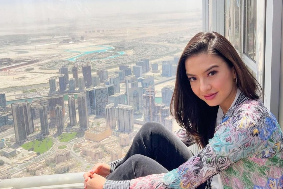 Tertutup Soal Pacar, Raline Shah Buka Suara Soal Gabung di Tinder ...