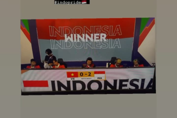 Profil dan Biodata Calvin Winata, Pemain Timnas MLBB di SEA Games 2022 ...