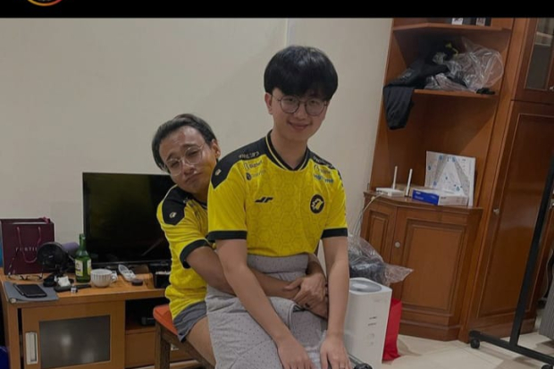 Profil dan Biodata Calvin Winata, Pemain Timnas MLBB di SEA Games 2022 ...