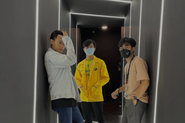 Profil dan Biodata Calvin Winata, Pemain Timnas MLBB di SEA Games 2022 ...