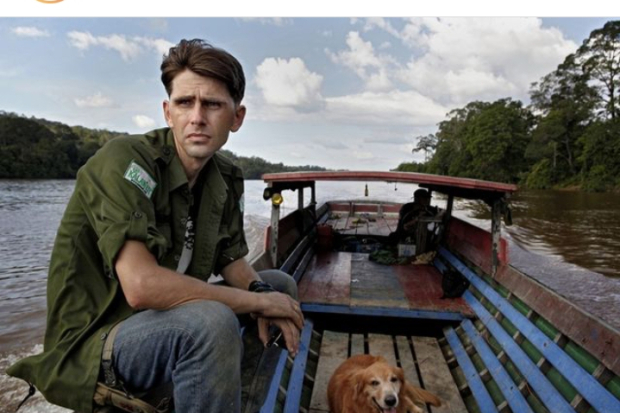 5 Sumber Penghasilan Chanee Kalaweit dari Konservasi Alam - Hits ...