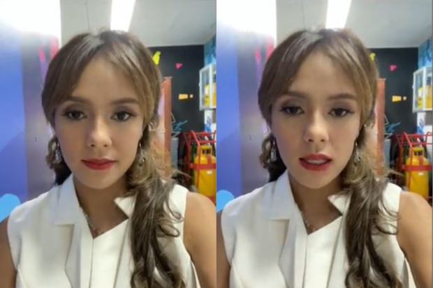 Angie Ang Sudah Berdamai dengan Pacar Usai Ngaku Dianiaya - Hits ...